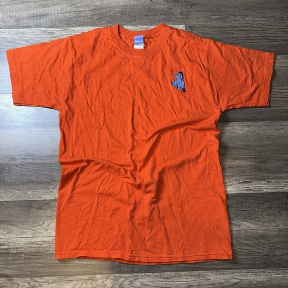 Disney | Shirts | Vintage Disney Eeyore Tshirt Medium Orange ...